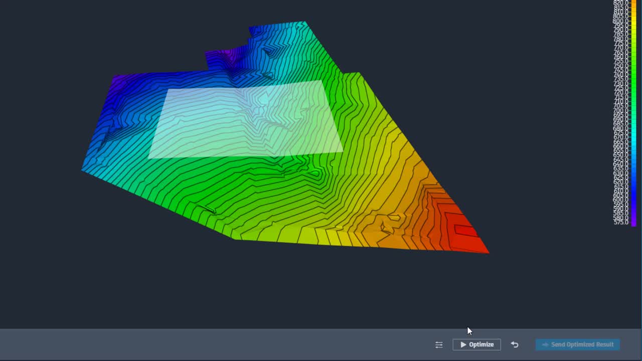 Help | Zone Grading Limits | Autodesk