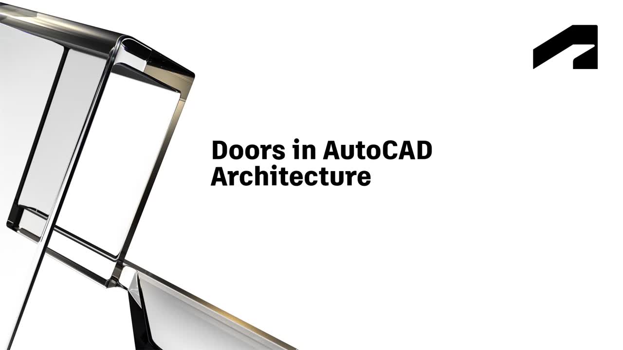 Autocad Architecture Logo