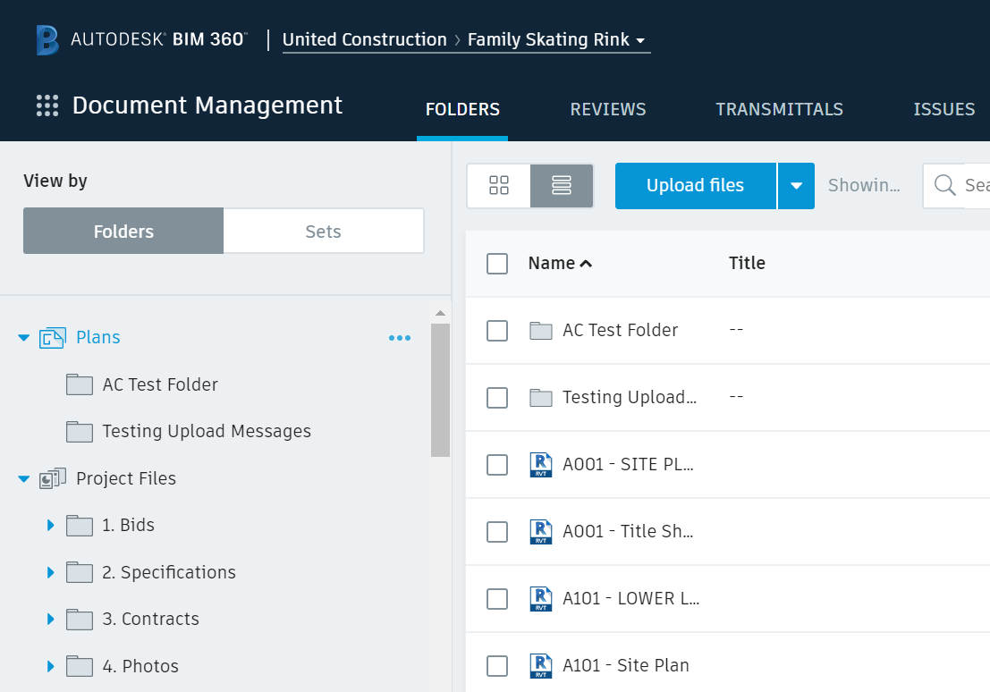 BIM 360 Help | Autodesk