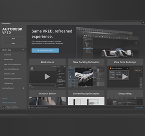 VRED 2024 Help | Autodesk